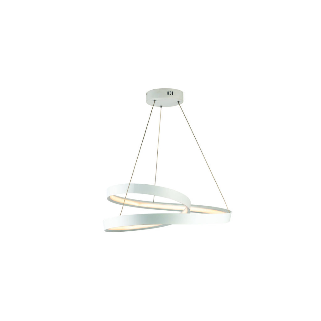 Armstrong LED Pendant (45W) – Bright Lighting