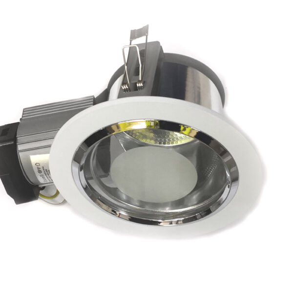 Fluorescent Downlights – Bright Lighting